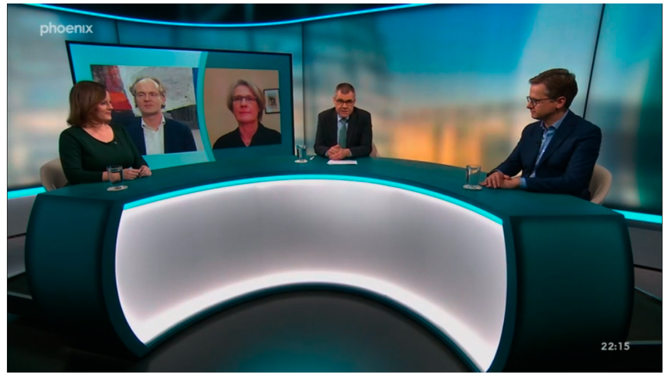 Phoenix-Runde: Wir sitzen in einem Boot - Carsten Linnemann